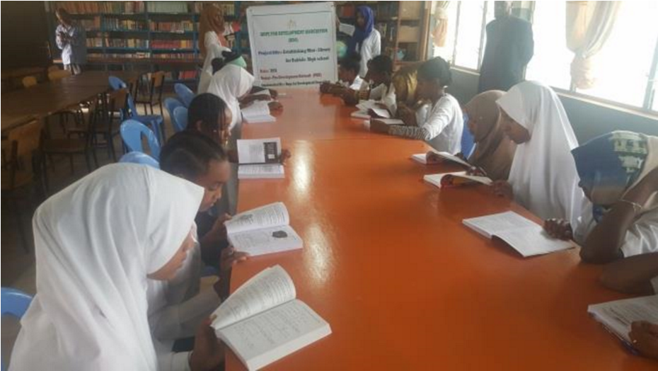 Program Areas – Hope for Development Association (HDA).