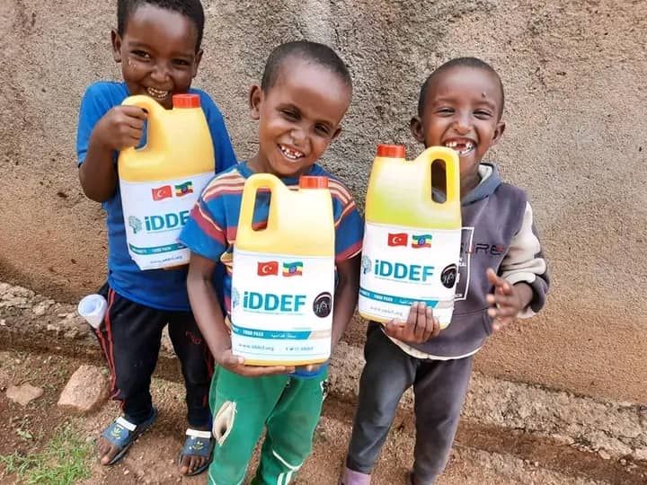 Who We Are – Hope for Development Association (HDA).